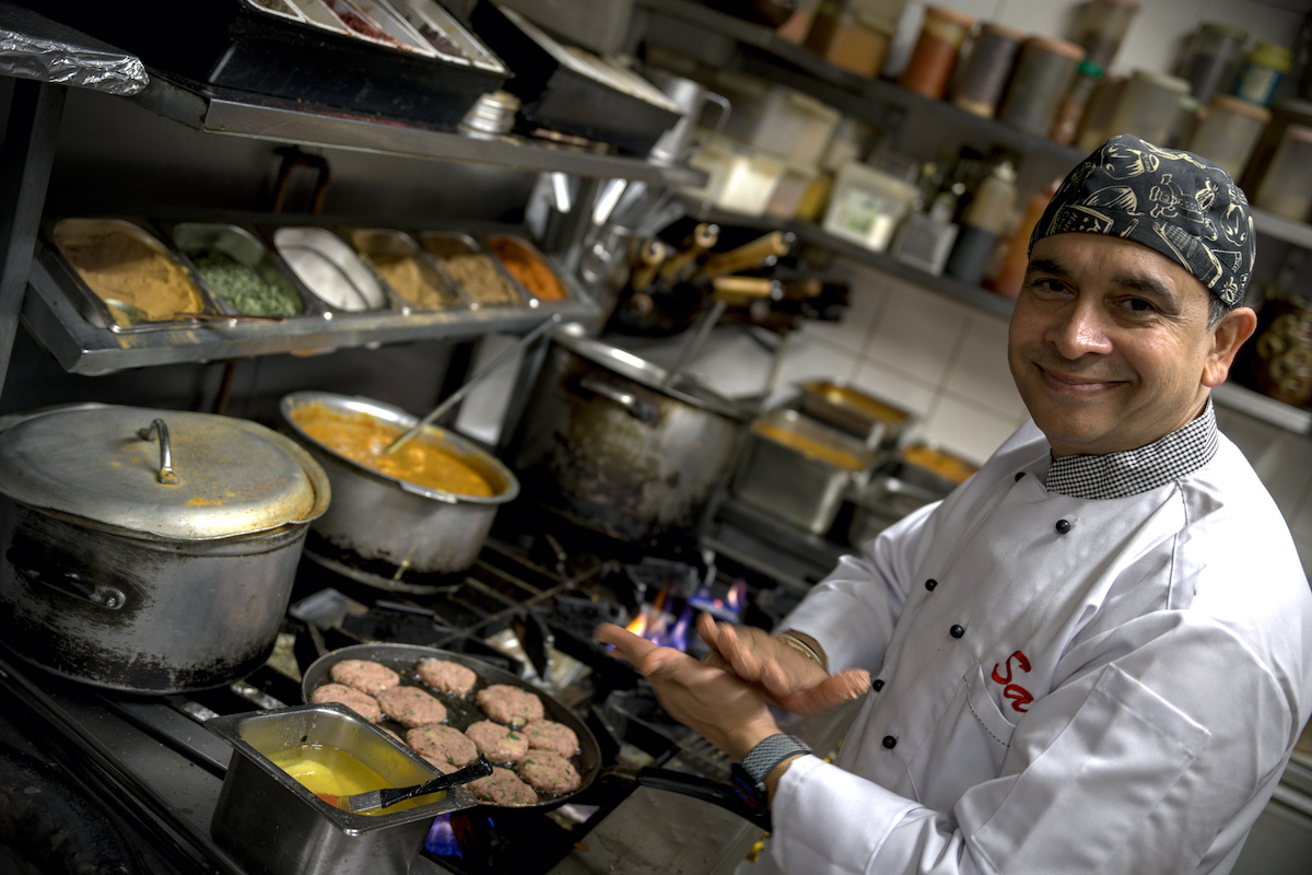 The Kitchen - Sai Restaurant